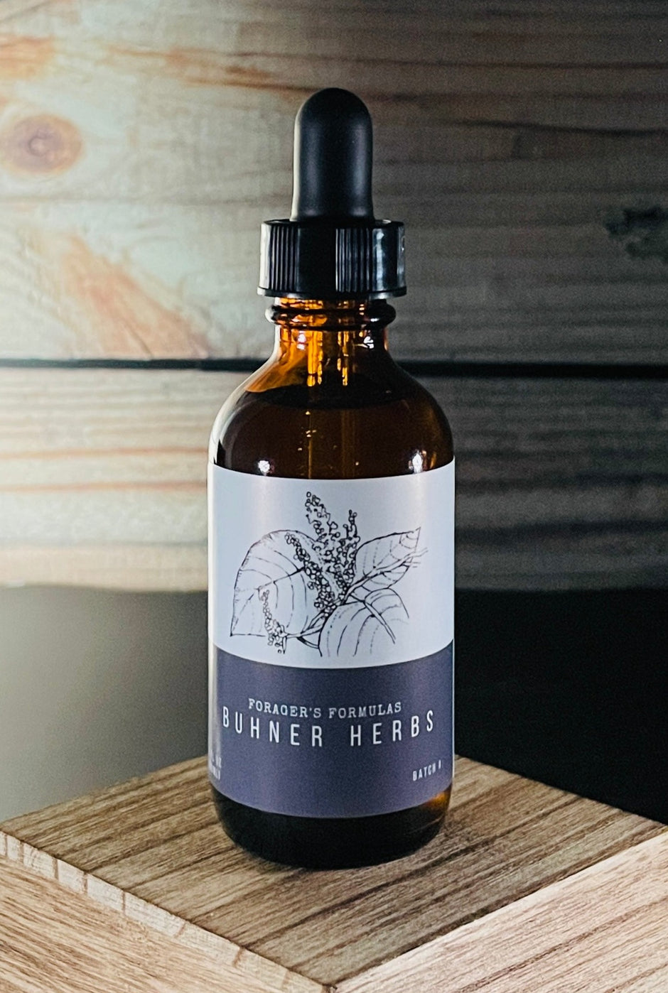 Buhner Protocol - Stephen Buhner Herbal Tinctures, Powders, Capsules ...