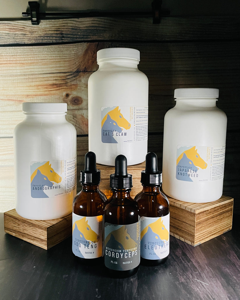 Susquehanna Botanicals - Buhner Protocol Starter Package